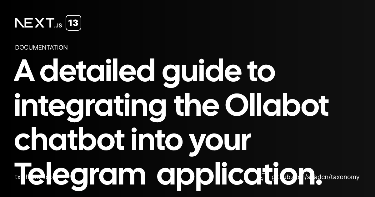 Telegram Integration Guide